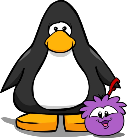 Purple Puffle | New Club Penguin Wiki | Fandom