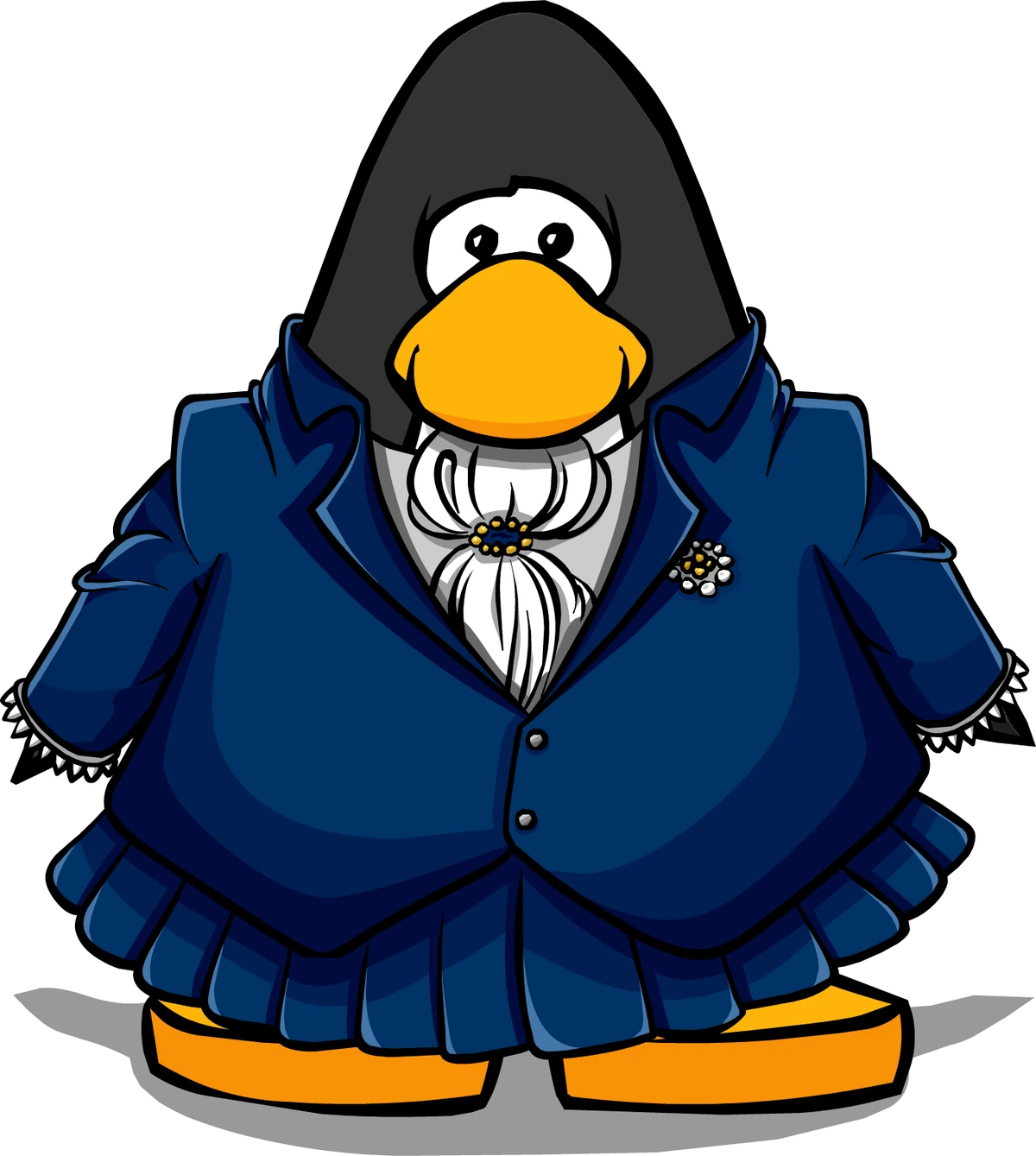 Business Dress | New Club Penguin Wiki | Fandom