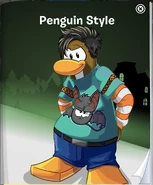 Penguin Style | New Club Penguin Wiki | Fandom