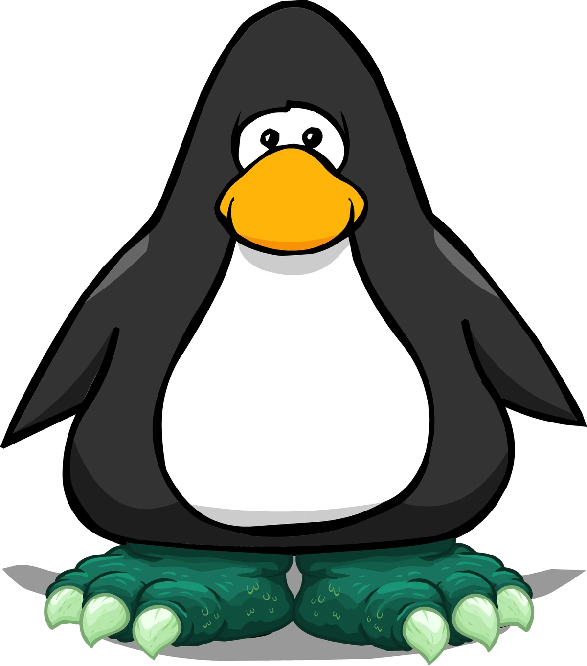 Enchanted Feet | New Club Penguin Wiki | Fandom