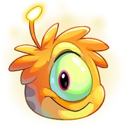 Alien Puffle | New Club Penguin Wiki | Fandom