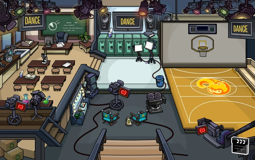 Penguin High 3 Set | New Club Penguin Wiki | Fandom