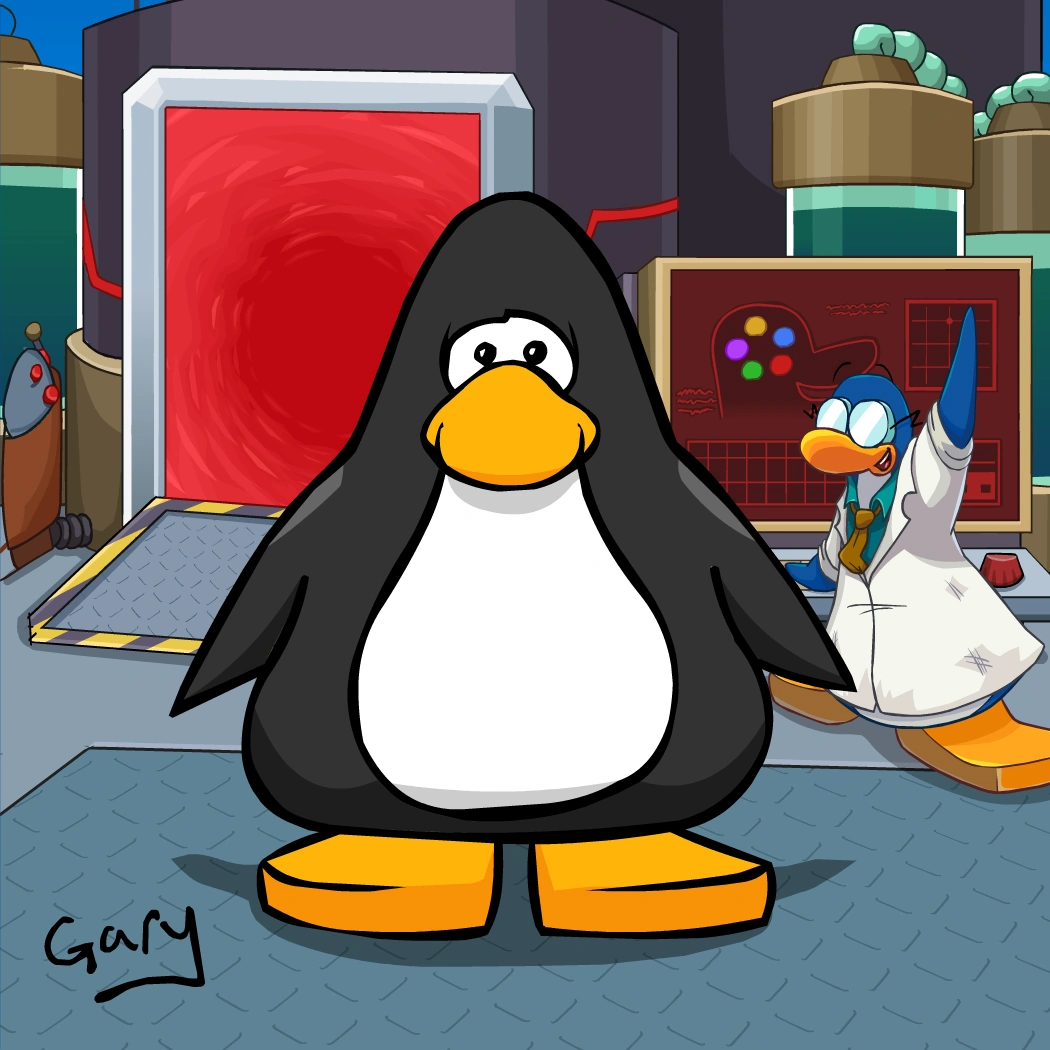 Gary's Minderizer 3000 Giveaway | New Club Penguin Wiki | Fandom