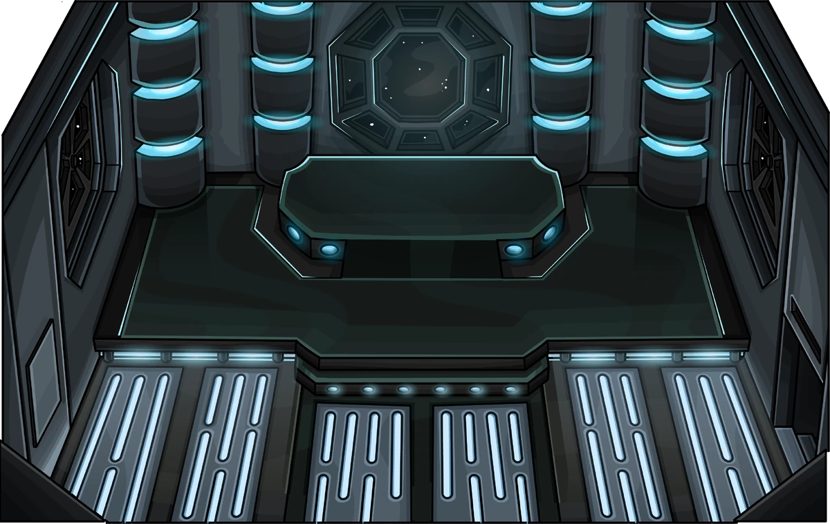 Imperial Base Igloo | New Club Penguin Wiki | Fandom