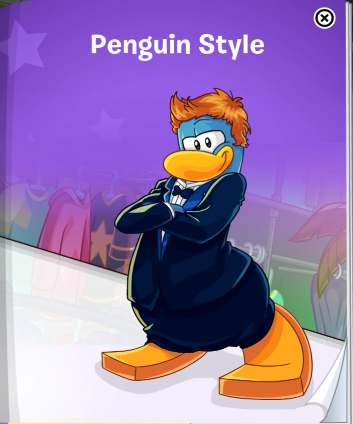 Penguin Style September 2021 | New Club Penguin Wiki | Fandom