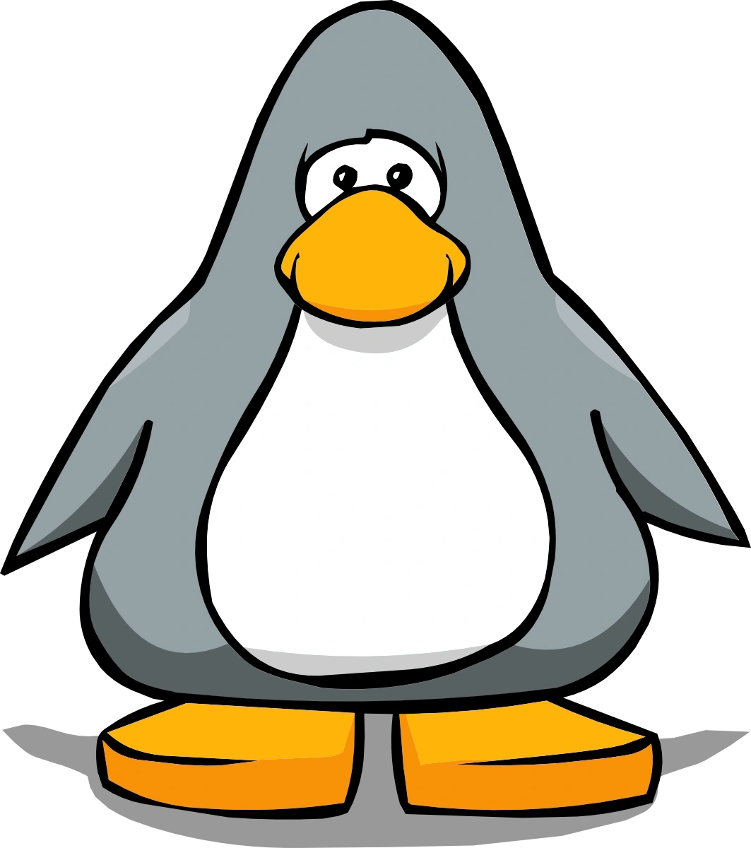 Gray | New Club Penguin Wiki | Fandom
