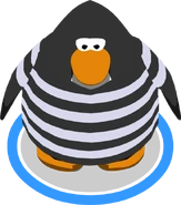 Mime Costume | New Club Penguin Wiki | Fandom