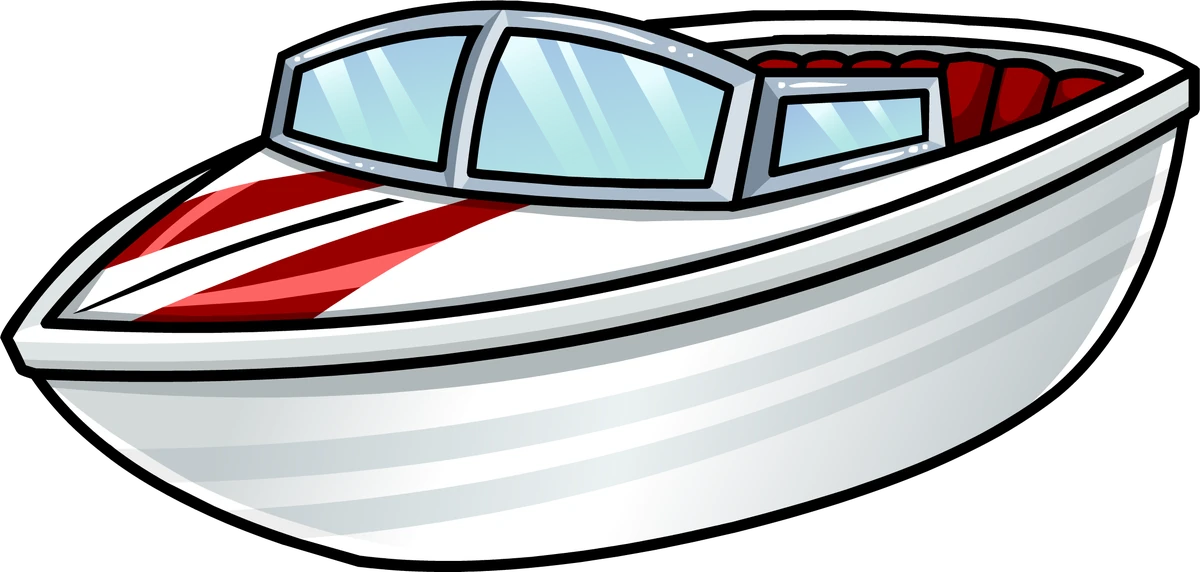 Speed Boat | New Club Penguin Wiki | Fandom