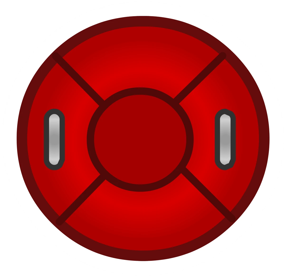 Sled Tube Pin | New Club Penguin Wiki | Fandom