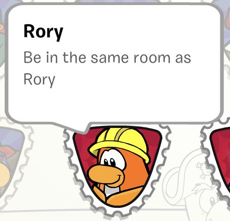 Rory Stamp | New Club Penguin Wiki | Fandom