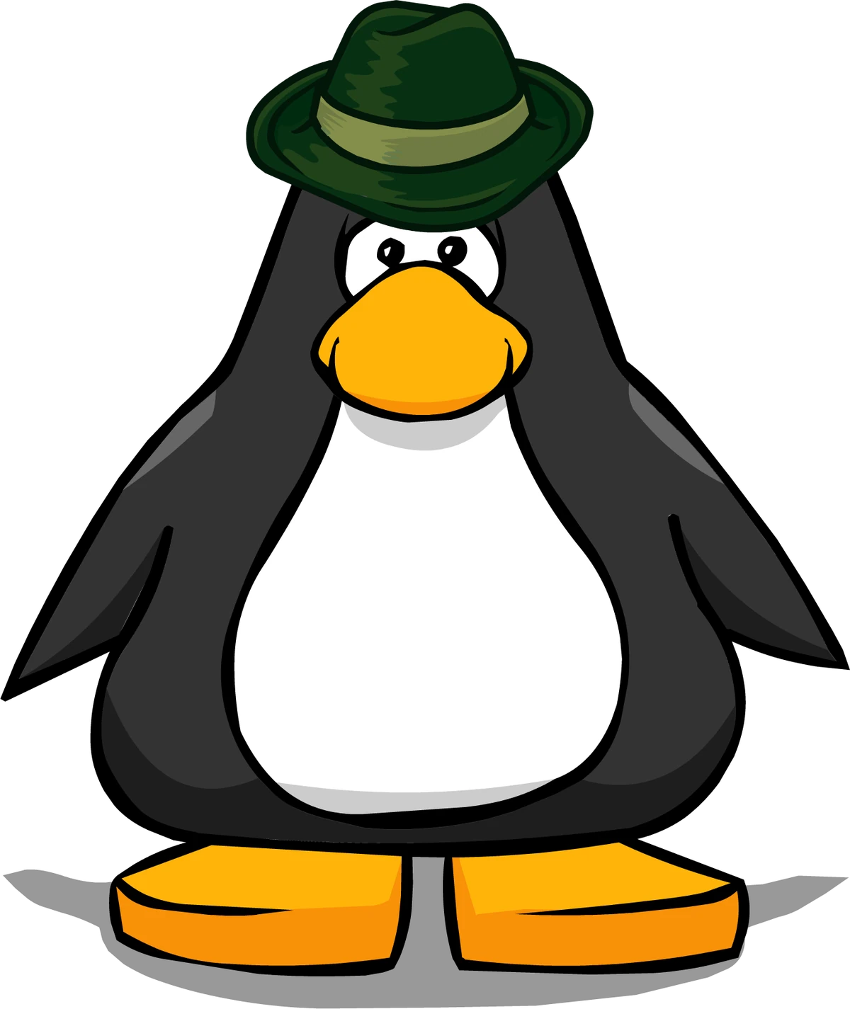 Tadel Fedora | New Club Penguin Wiki | Fandom