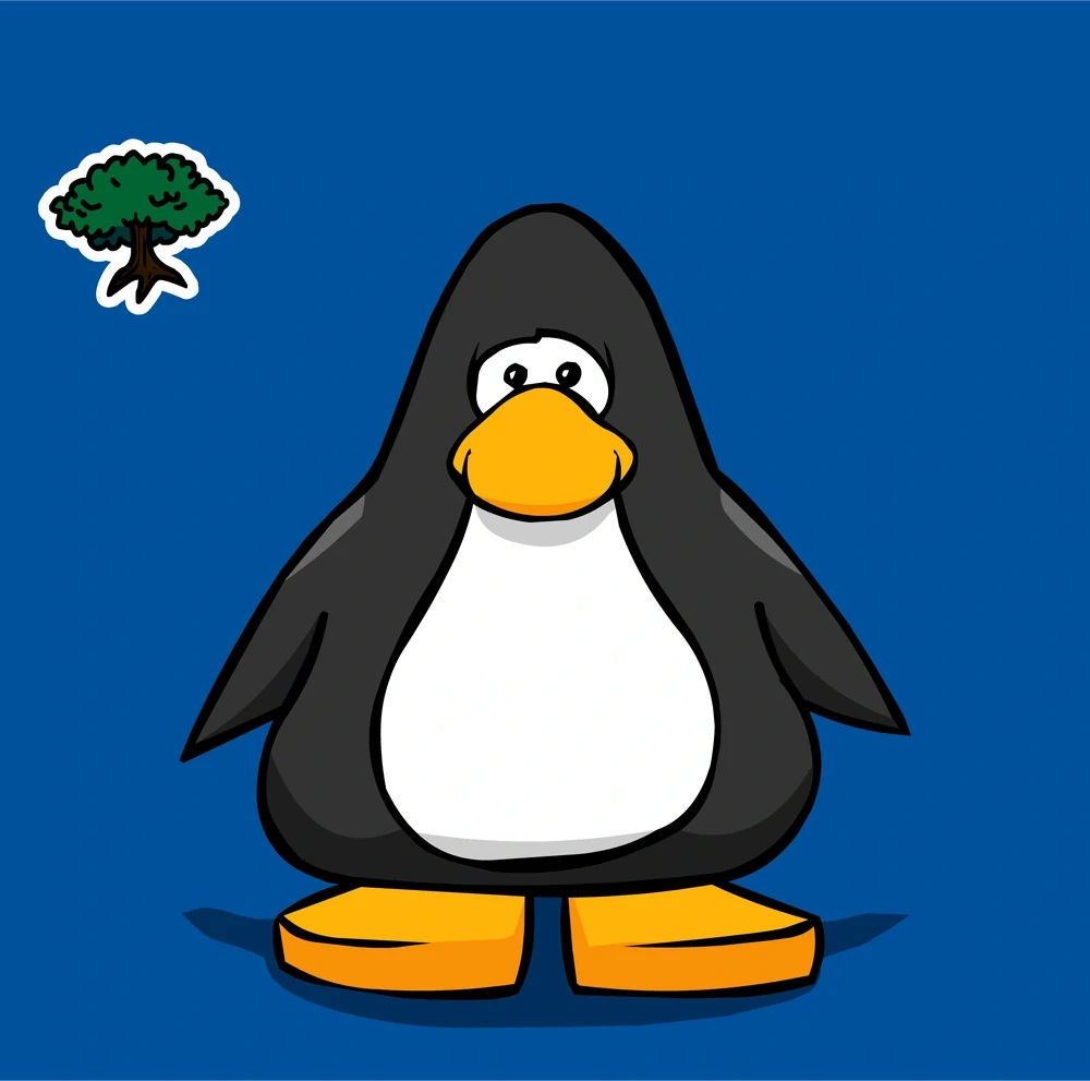 Tree Pin | New Club Penguin Wiki | Fandom
