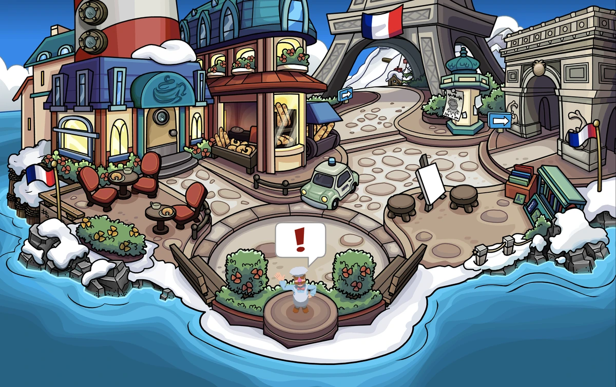 Muppets World Tour | New Club Penguin Wiki | Fandom