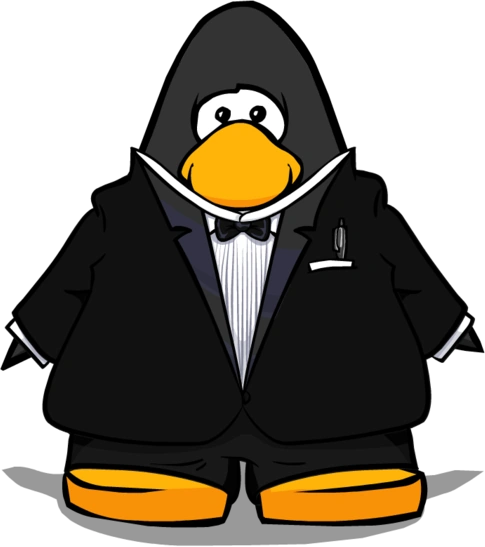 Tux Redux | New Club Penguin Wiki | Fandom