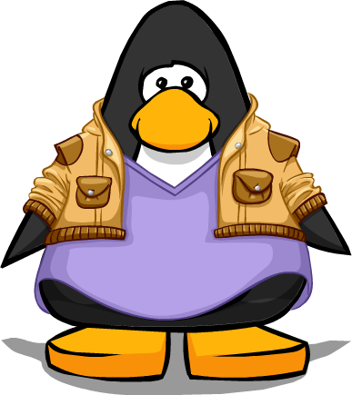 Cargo Jacket | New Club Penguin Wiki | Fandom