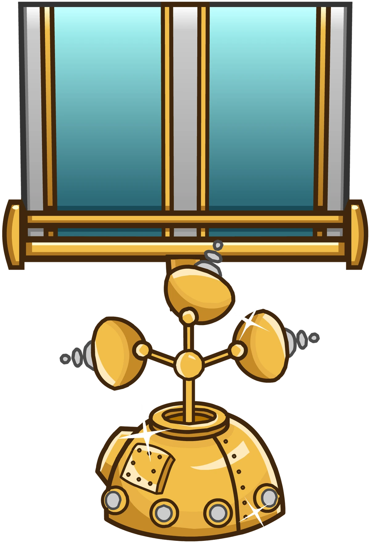Operation Tri-umph Medal | New Club Penguin Wiki | Fandom