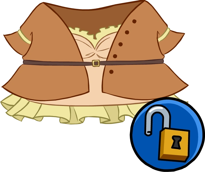 Classic Summer Outfit | New Club Penguin Wiki | Fandom