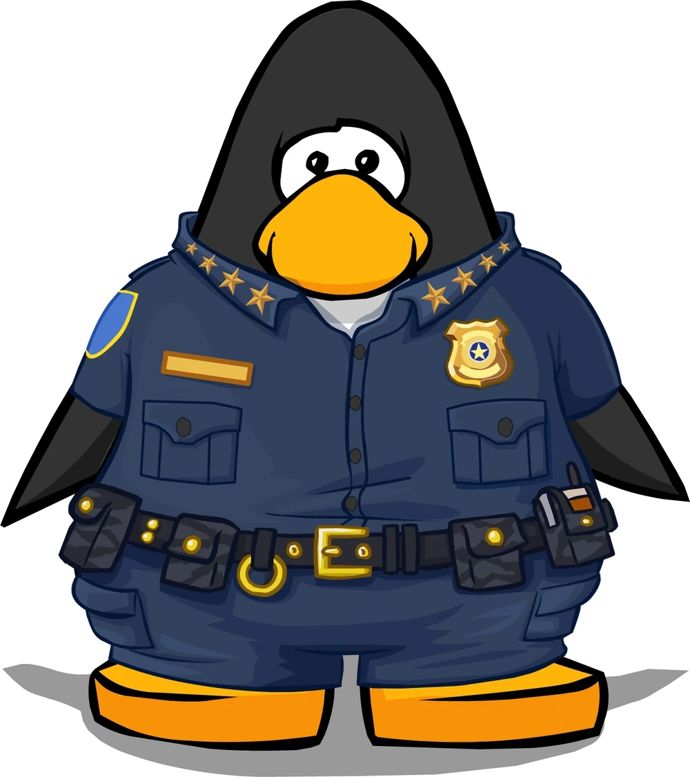 Chief Bogo Costume | New Club Penguin Wiki | Fandom