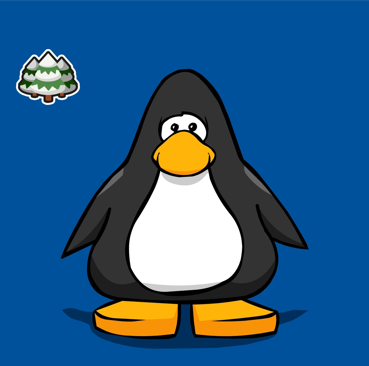 Forest Pin | New Club Penguin Wiki | Fandom