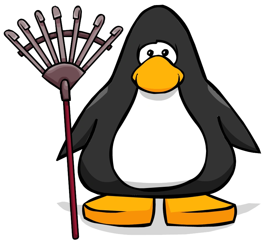 Fall Rake | New Club Penguin Wiki | Fandom