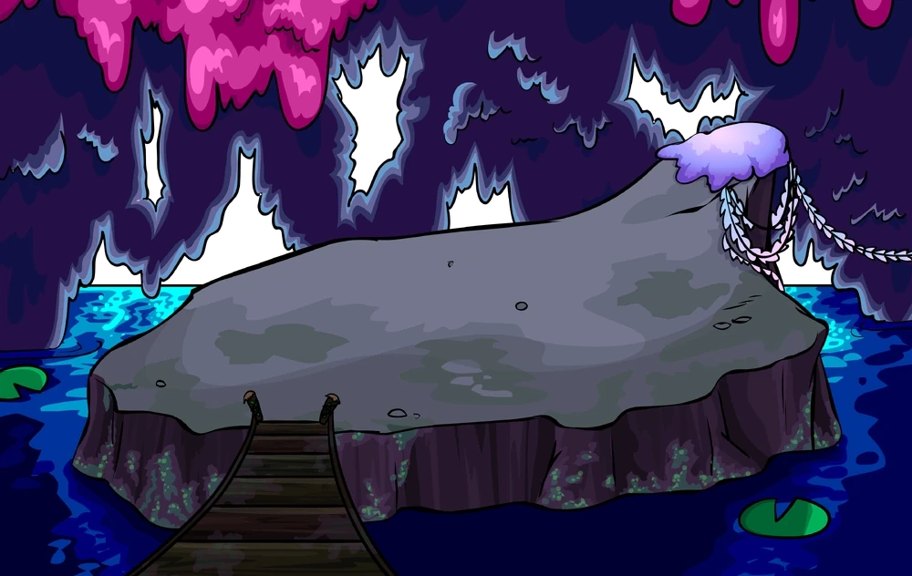 Mermaid Cove | New Club Penguin Wiki | Fandom