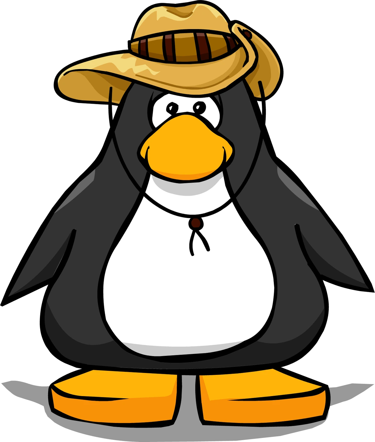 Outback Hat | New Club Penguin Wiki | Fandom