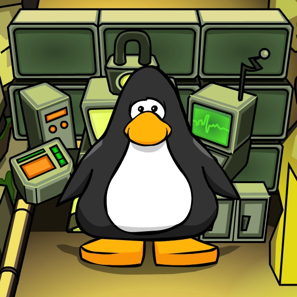 Secure System Background | New Club Penguin Wiki | Fandom