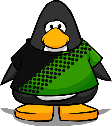 Custom T-Shirt (ID 4245) | New Club Penguin Wiki | Fandom
