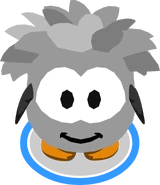 Grey Puffle Costume | New Club Penguin Wiki | Fandom