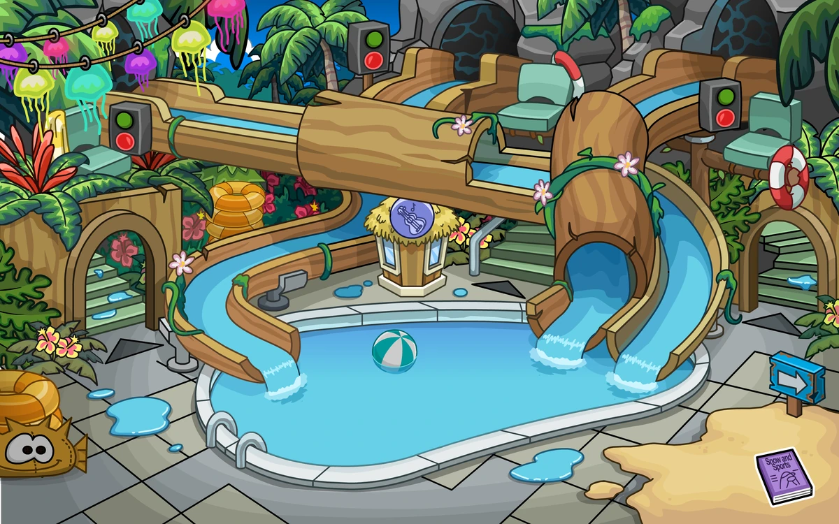 Stadium | New Club Penguin Wiki | Fandom
