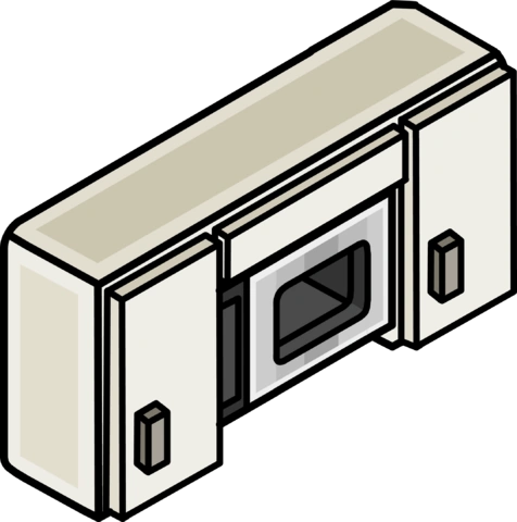 Upper Cabinets | New Club Penguin Wiki | Fandom