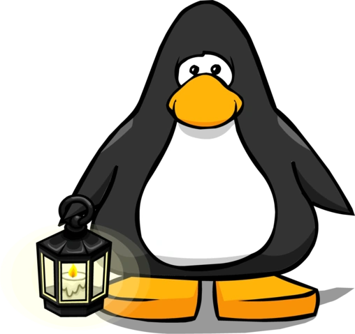 Iron Lantern | New Club Penguin Wiki | Fandom