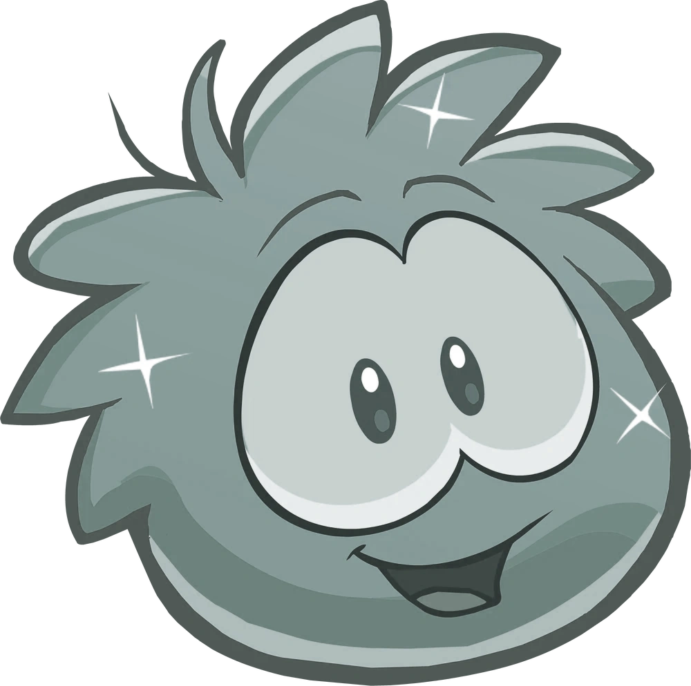 Robot Puffle | Club Penguin Wiki | Fandom