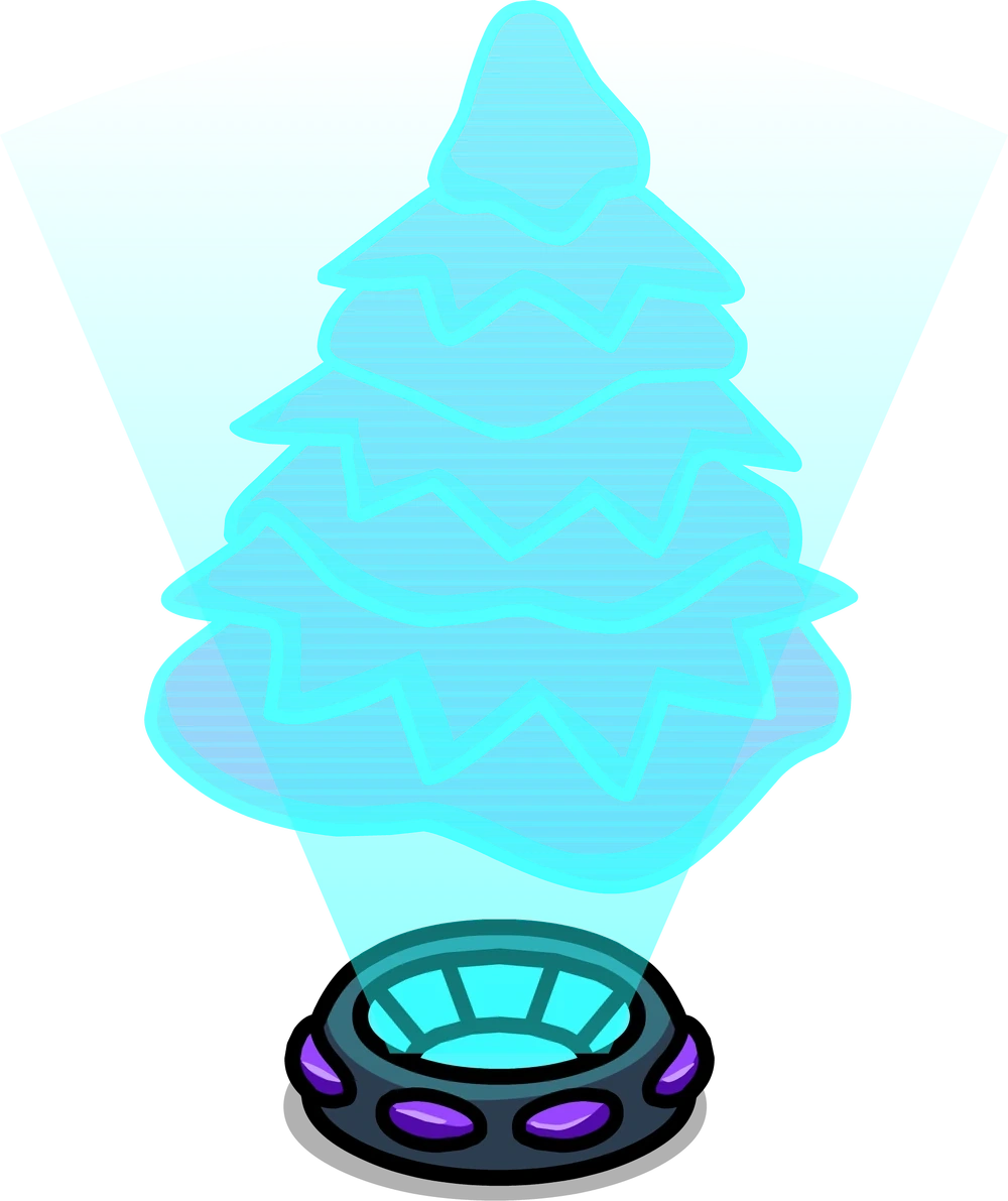 Holo-projector | New Club Penguin Wiki | Fandom