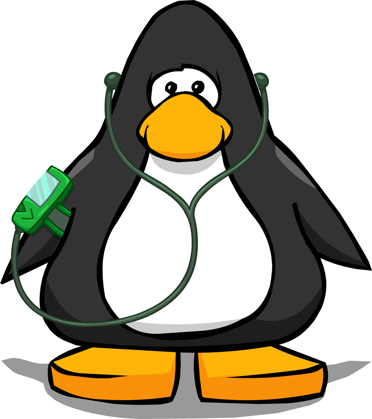 Mp3000 Workout New Club Penguin Wiki Fandom