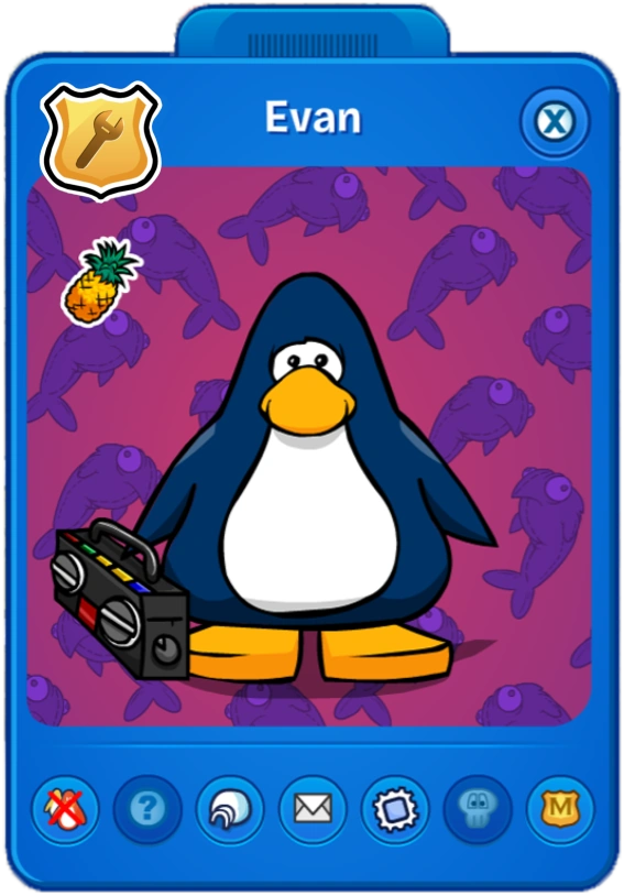 Evan | New Club Penguin Wiki | Fandom