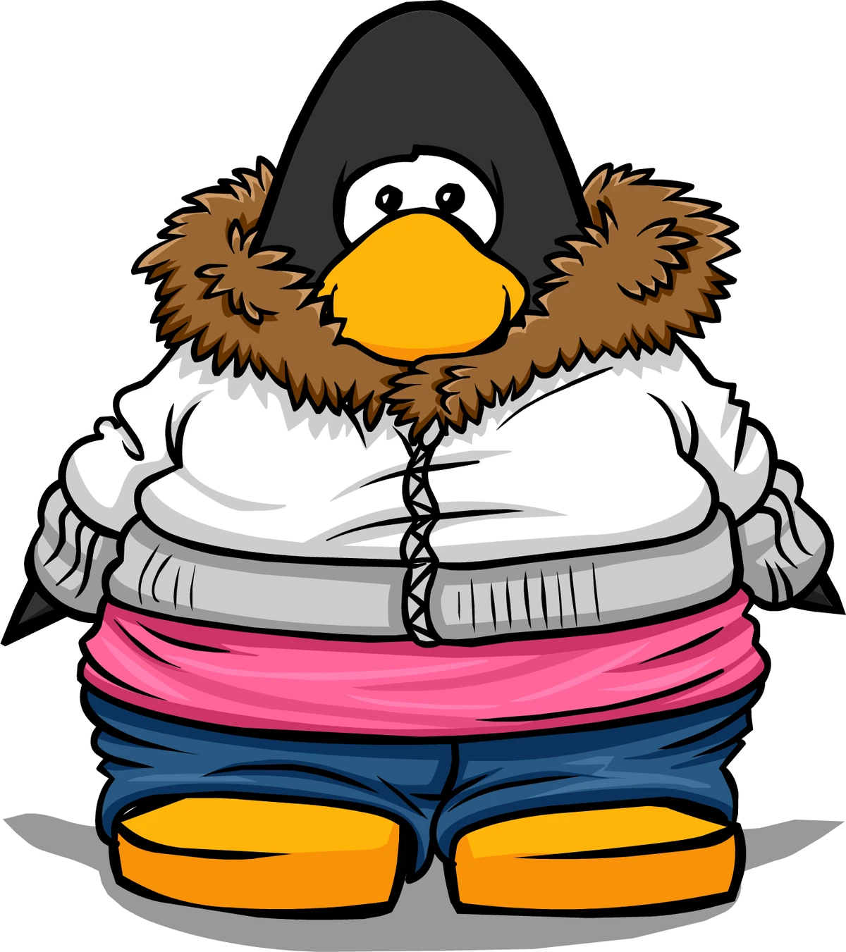 Slope Suit | New Club Penguin Wiki | Fandom