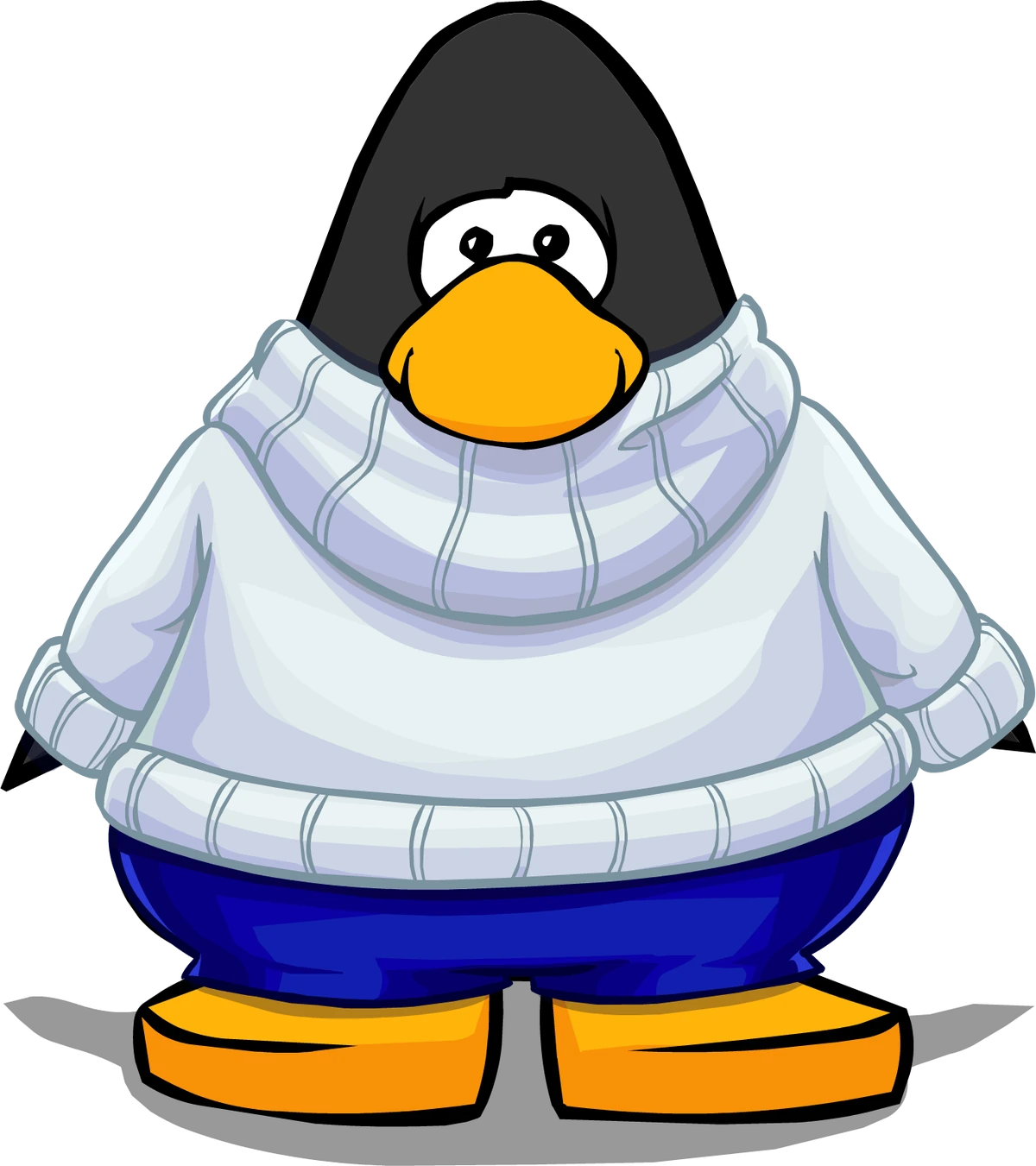 Sad Outfit | New Club Penguin Wiki | Fandom
