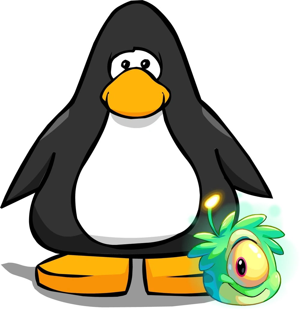 Alien Puffle | New Club Penguin Wiki | Fandom