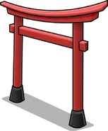 Ninja Gate | New Club Penguin Wiki | Fandom