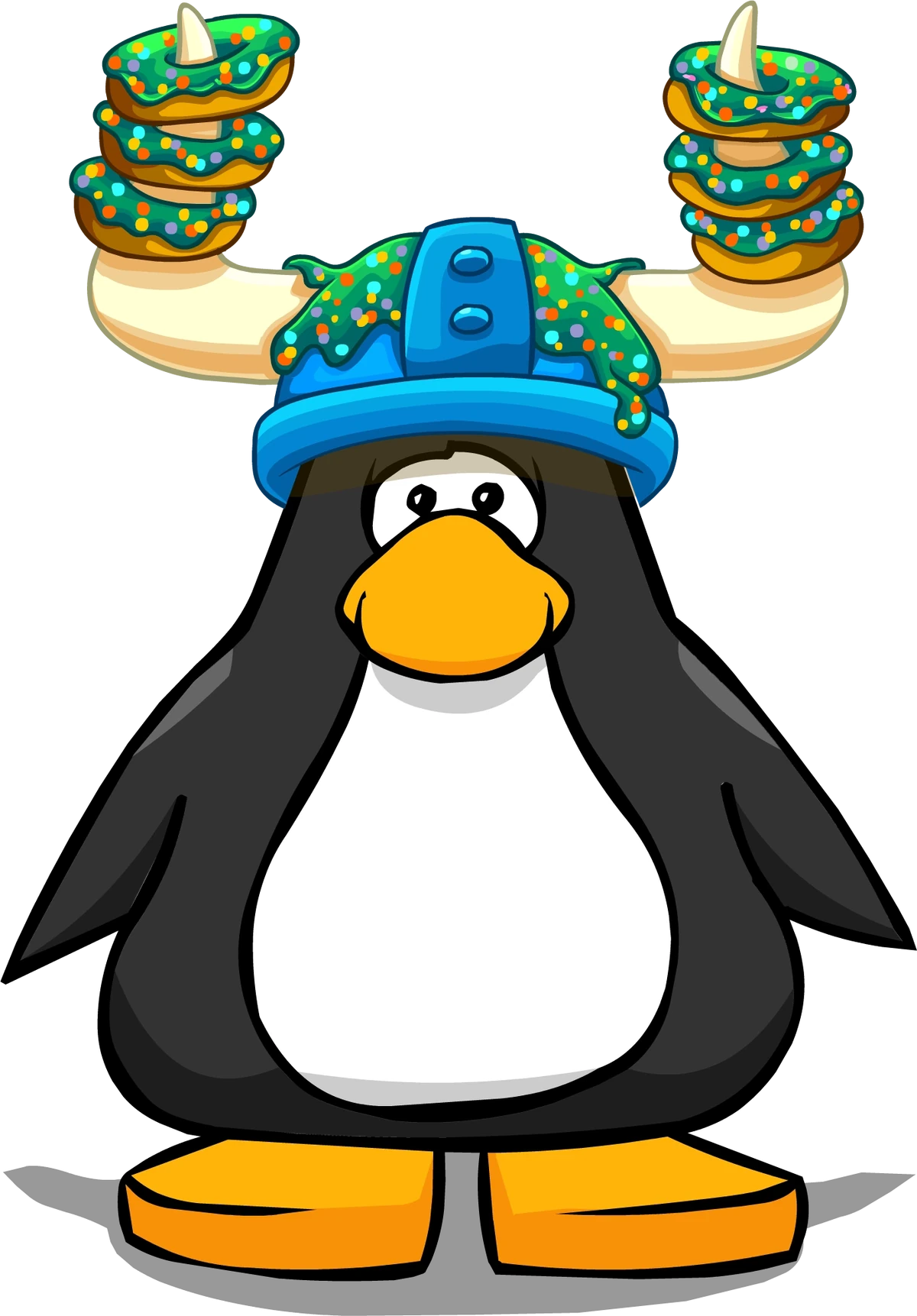 Donut Destroyer | New Club Penguin Wiki | Fandom