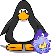 Ghost Puffle | New Club Penguin Wiki | Fandom