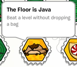 The Floor is Java Stamp | New Club Penguin Wiki | Fandom