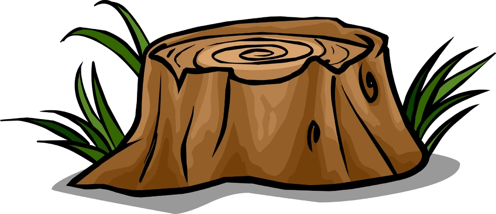 Tree Stump New Club Penguin Wiki Fandom