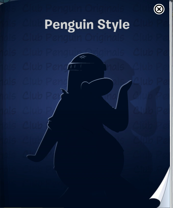 Penguin Style November 2023 | New Club Penguin Wiki | Fandom