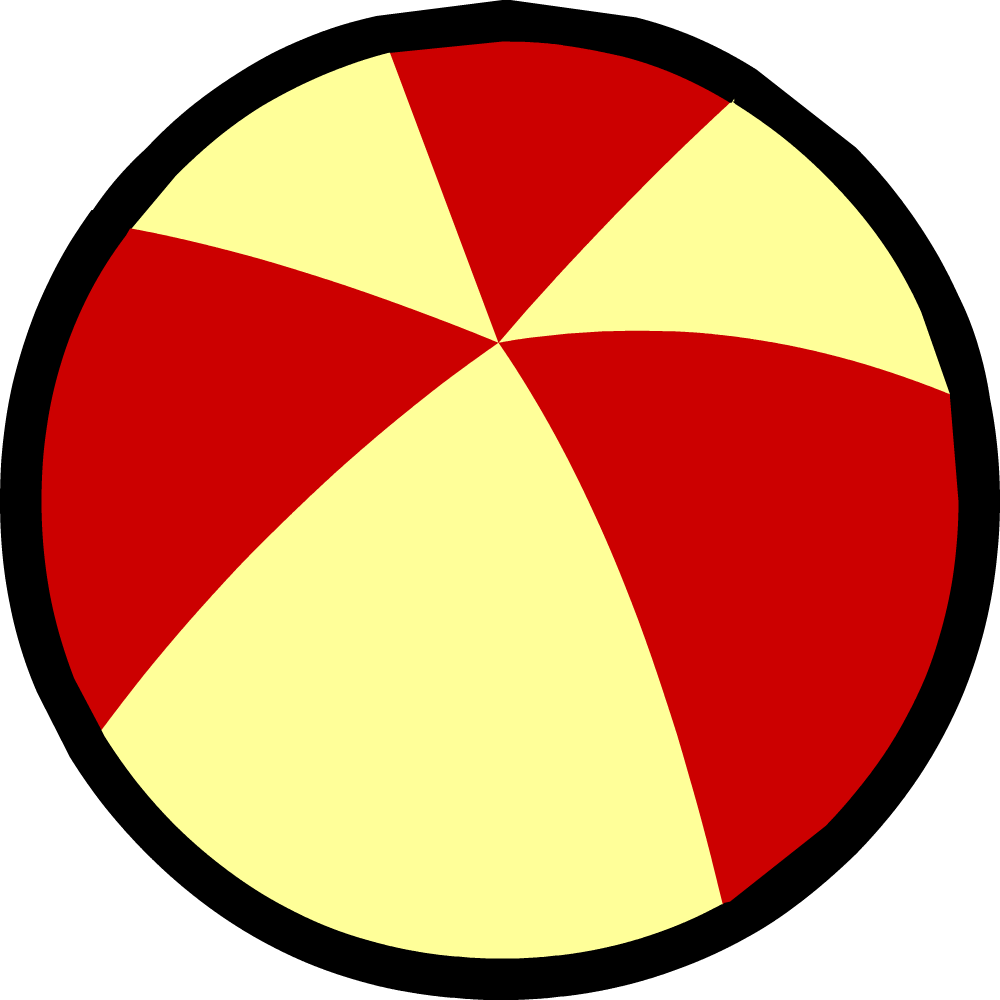 Blue Puffle's Beach Ball | New Club Penguin Wiki | Fandom