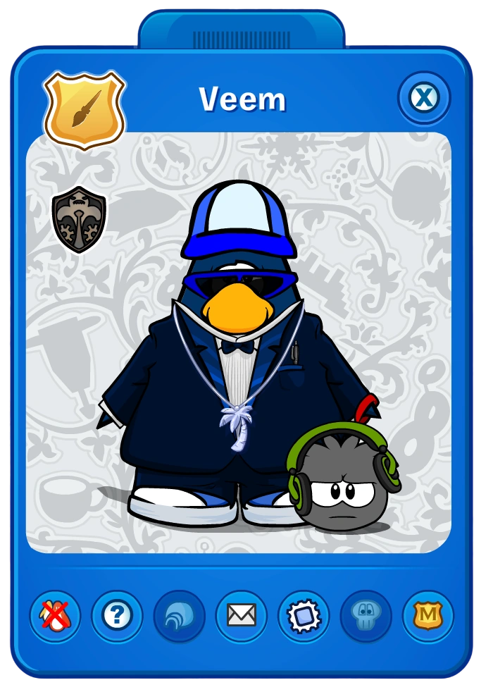 Veem | New Club Penguin Wiki | Fandom