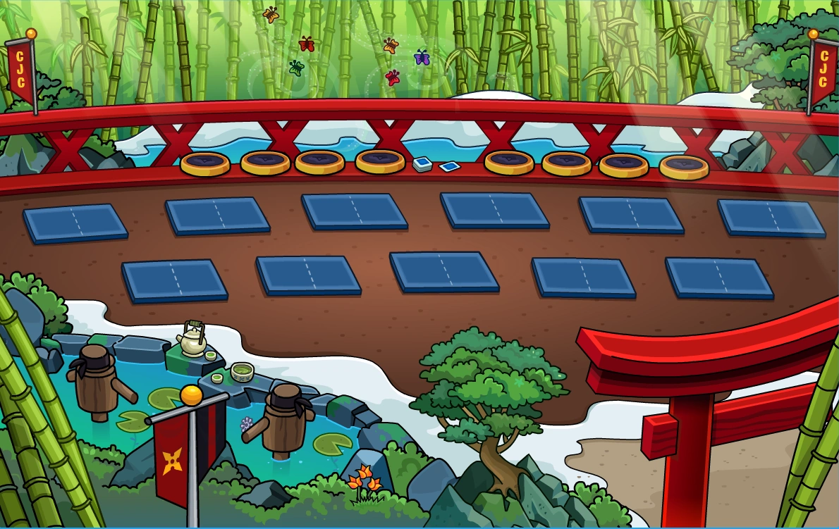 Championship Dojo | New Club Penguin Wiki | Fandom