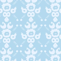 Puffle Print Background | New Club Penguin Wiki | Fandom