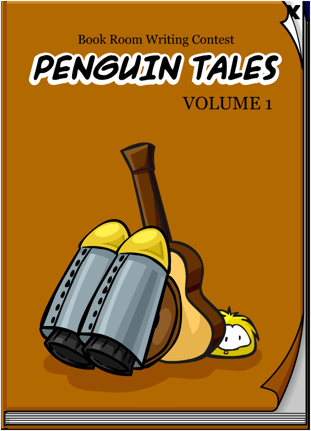 Penguin Tales Volume 1 | New Club Penguin Wiki | Fandom